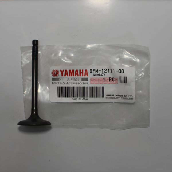 Клапан впускной для лодочного мотора Yamaha F25G (6FM-12111-00 ...