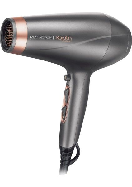 Remington Фен для волос Remington AC8820 Сушилка для защиты кератина ...