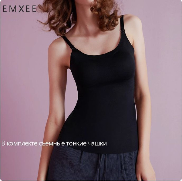 Майка бельевая EMXEE купить на OZON по низкой цене (1746580536)