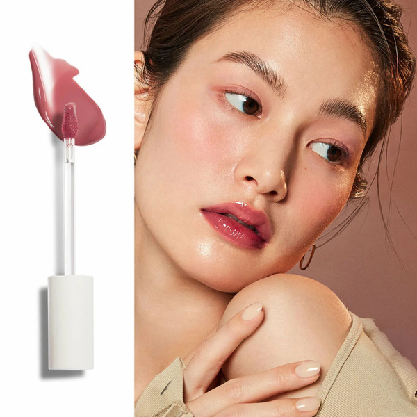 Hince Тинт с глянцевым эффектом Mood Enhancer Water Liquid Glow W001 ...