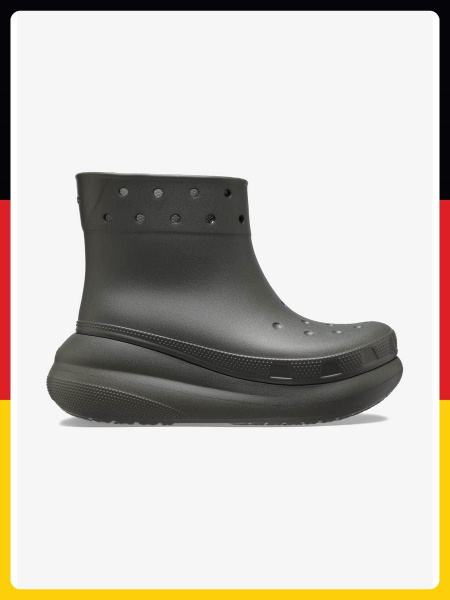 Сапоги резиновые Crocs купить на OZON по низкой цене (1747197210)