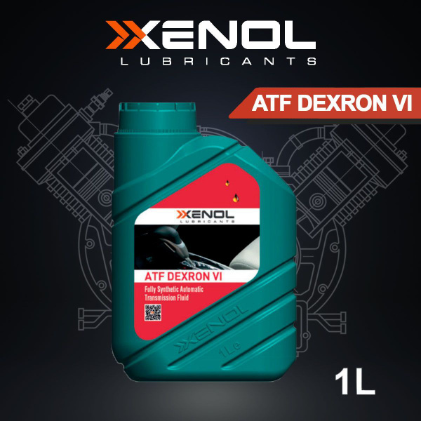 трансмиссионное масло XENOL ATF DEXRON VI купить c доставкой на OZON по низкой цене (1747558309)