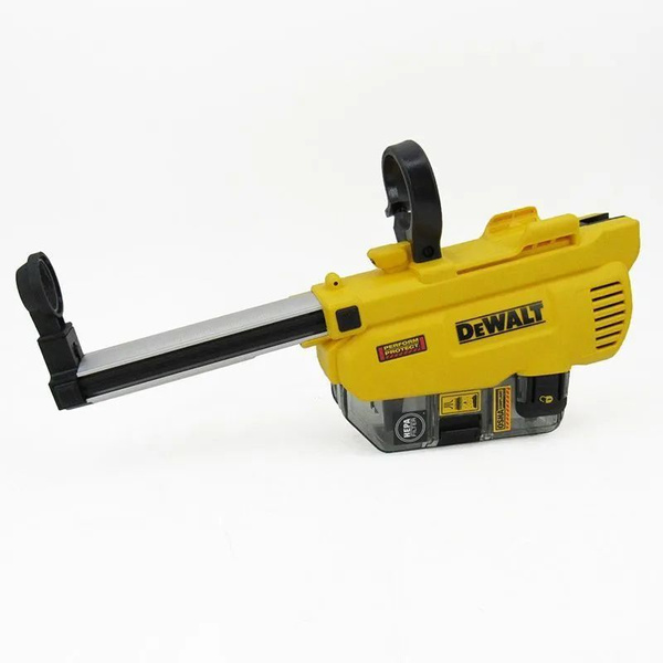 Характеристики Пылесос DEWALT DWH205DH HEPA контейнер для DCH263 SDS ...