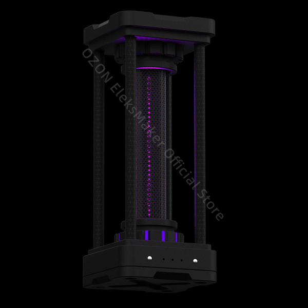 EleksMaker, рентген, лампы RGB из алюминиевого сплава, атмосферные ...