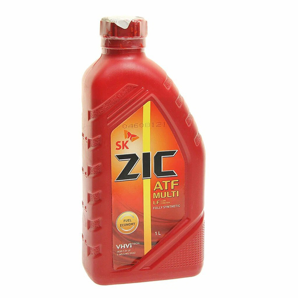 ZIC ATF MULTI LF, 1 л (Юж.КОРЕЯ, ОРИГИНАЛ!!!), 1 шт. Масло трансмиссионное купить c доставкой на ...