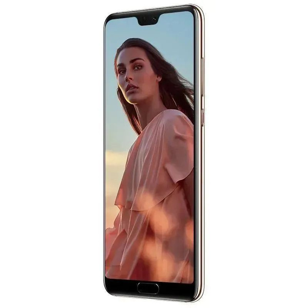 Смартфон HUAWEI P20 Pro 128 ГБ 6 ГБ Розовый IPS 2 SIM купить c доставкой на OZON по низкой цене ...