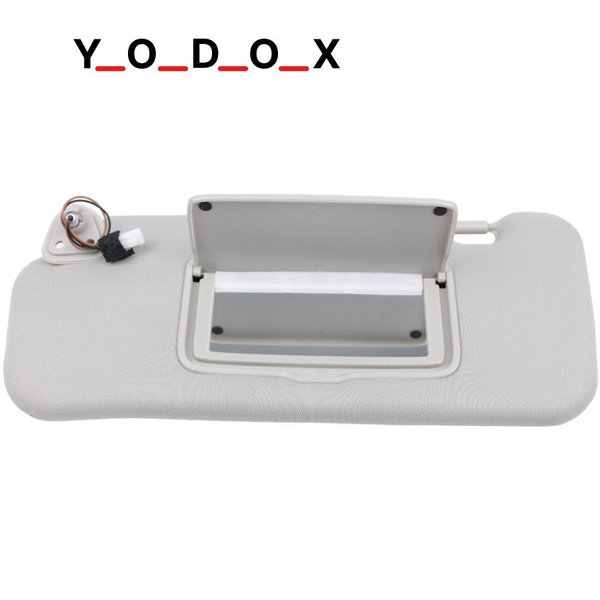 Козырек солнцезащитный Yodox Nissan Murano купить c доставкой на OZON ...
