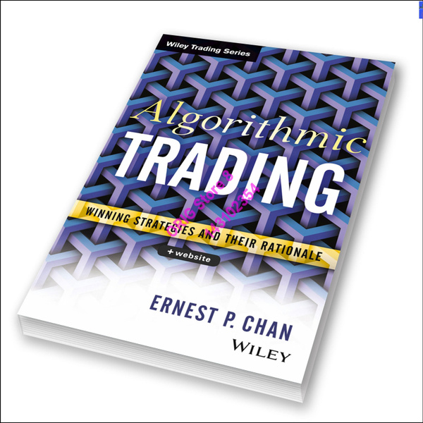 Algorithmic Trading: Winning Strategies and Their Rationale купить на ...