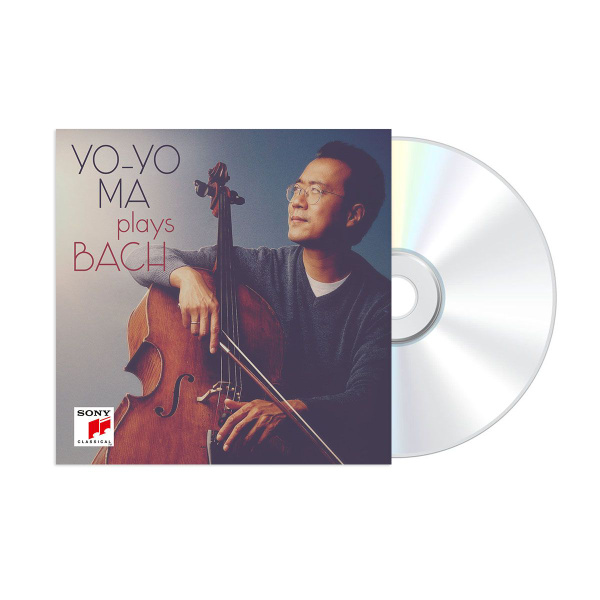 Музыка CD Yo-Yo Ma - Yo-Yo Ma Plays Bach купить на OZON по низкой цене ...