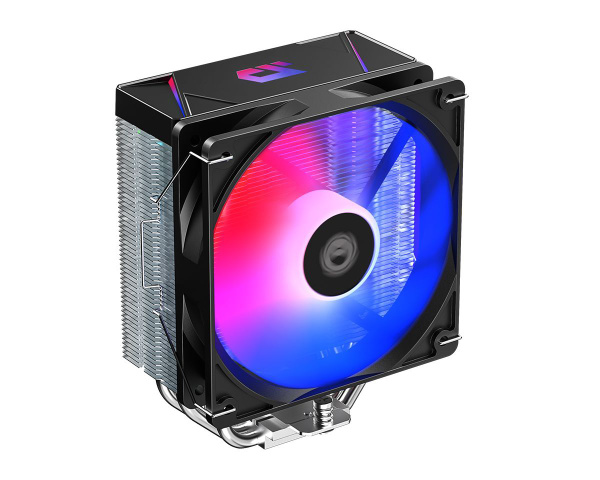 Кулер для процессора ID-COOLING BLITZ X4 LGA1700/1200/115X/AM5/AM4 (TDP ...