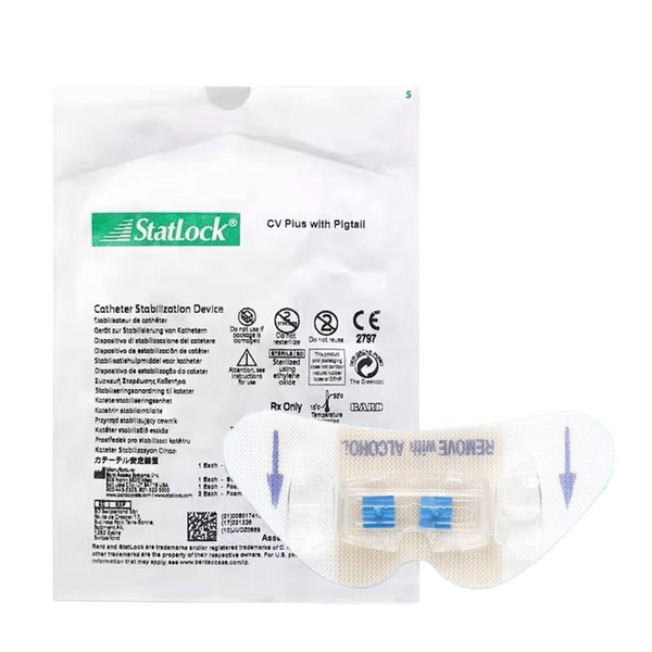 Стабилизирующее устройство StatLock CV Plus, серповидный трикотаж ...