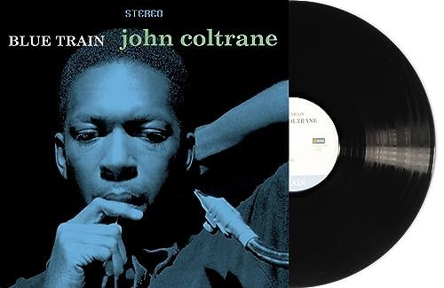 Виниловая пластинка John Coltrane - Blue Train (1 LP) купить на OZON по ...