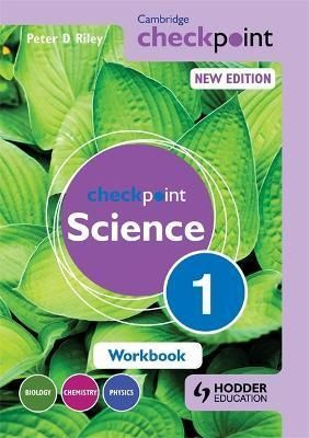 Cambridge Checkpoint Science: Workbook 1 купить на OZON по низкой цене ...