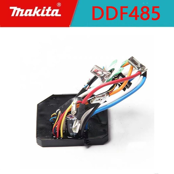 Оригинальный контроллер MAKITA DDF485 DDF485Z DDF485SFJ купить на OZON ...