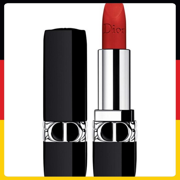 Губная помада DIOR Rouge DIOR Matt Lipstick 3,5 g 999 купить на OZON по ...