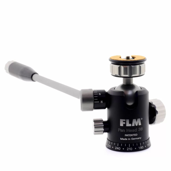 Штативная голова FLM PH38 PRS для видео купить на OZON по низкой цене ...
