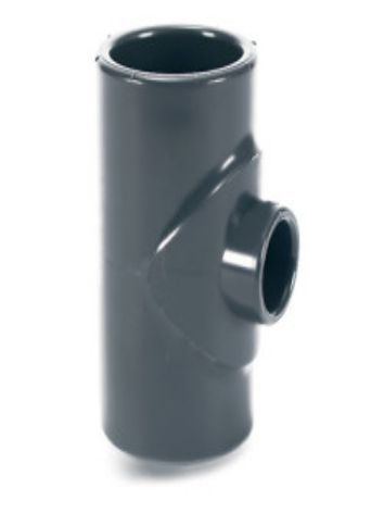 Тройник 90 переходной 90x63 PVC-U PN16 COMER, Италия купить на OZON по ...