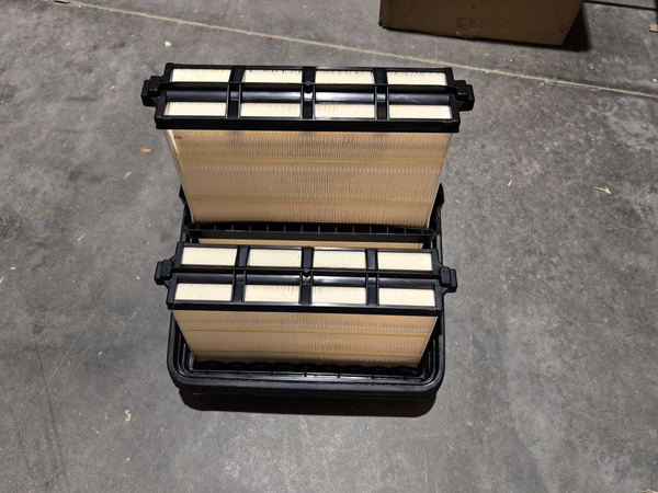 Фильтр воздушный Scania Скания 6 купить на OZON по низкой цене (1511772763)