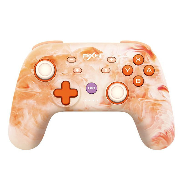 Ручка игры PXN P50S Sunset Orange,Беспроводная рукоятка PC ,steam ...
