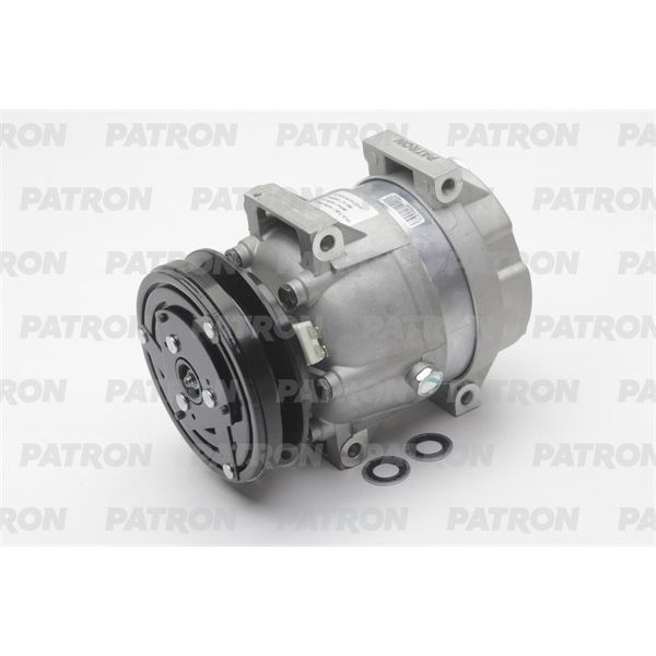 Компрессор кондиционера для Дэу Нексия 100 1995-2008, Daewoo Nexia N100 ...