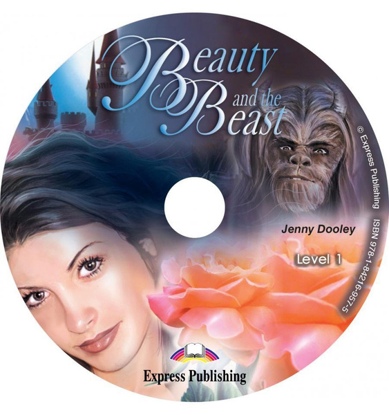 Graded Readers Level 1 Beauty and the Beast Audio CD купить на OZON по ...