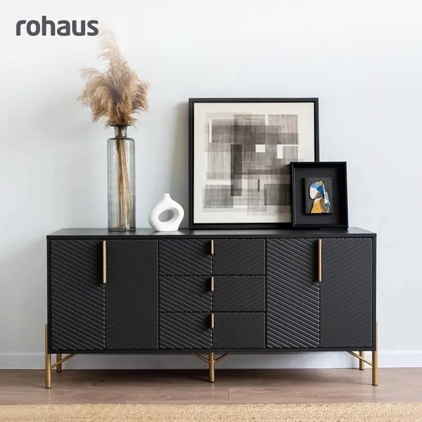 Комод Rohaus 230Т002, 154x45x71.5 см, 5 ящ. купить c доставкой на OZON ...