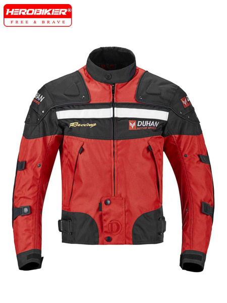 Мотокуртка Herobiker купить на OZON по низкой цене (1757102596)
