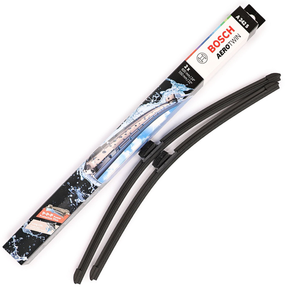 Стеклоочистители aerotwin a242s 600/550 мм купить на OZON по низкой ...