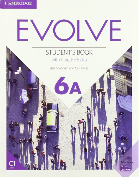 Evolve 6A, Student's Book with Practice Extra купить на OZON по низкой ...