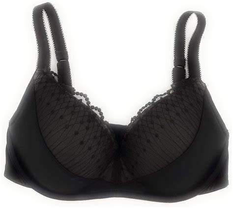 Бюстгальтер Женский Wonderbra пуш-ап, без косточек, размер 75C черный ...
