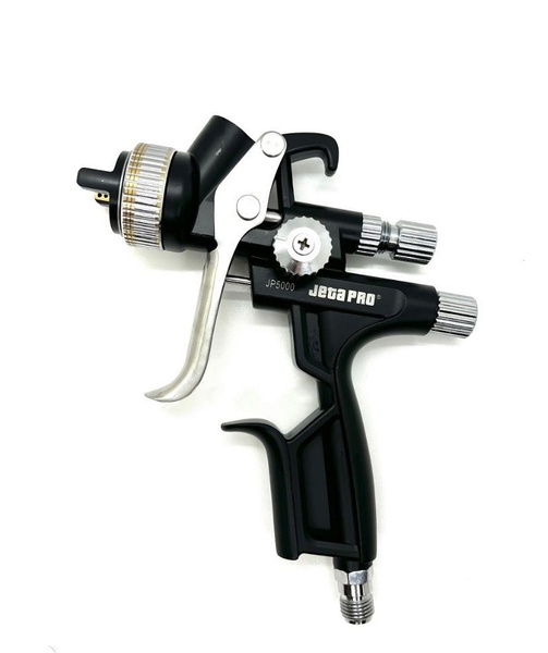Краскопульт профессиональный Jeta Pro JP5000 HVLP, верхний бачок, сопло ...