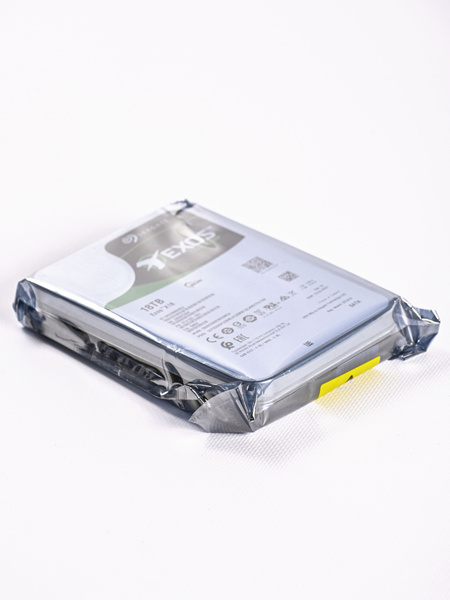 Жесткий диск 3.5" SATA 18Tb HP MSA 7.2K ST18000NM000J HDD Внутренний ...