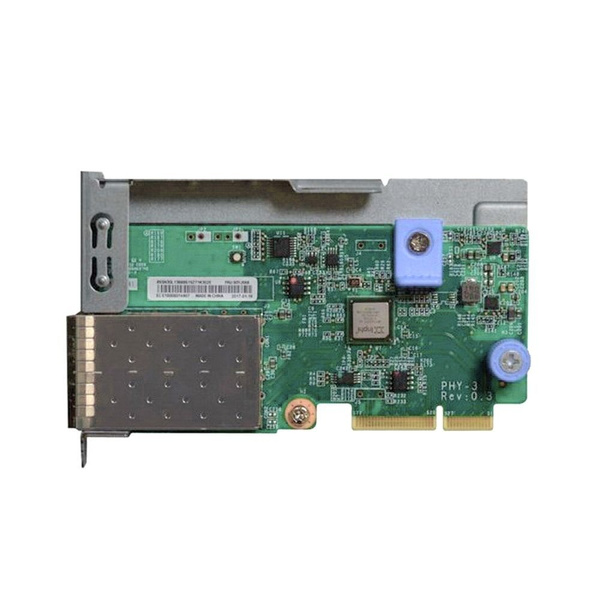 Сетевой адаптер Lenovo 7ZT7A00546 ThinkSystem 10Gb 2-port SFP+ LOM ...