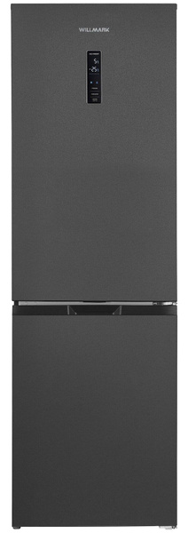 Двухкамерный холодильник Willmark RFN-487DIGT графит купить на OZON по низкой цене (1773394672)