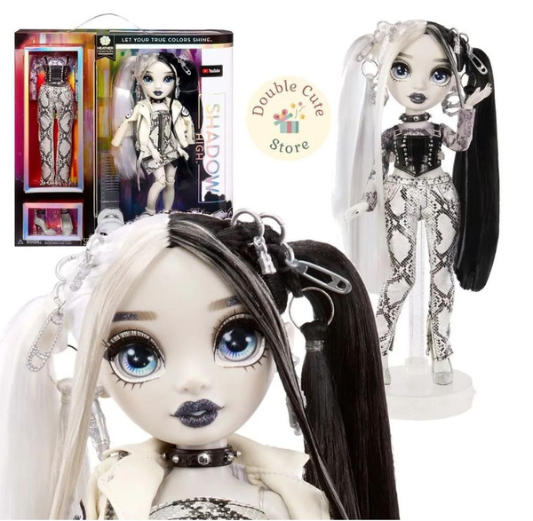 Кукла Rainbow High Shadow Heather Grayson Хизер Грейсон 28CM купить на ...
