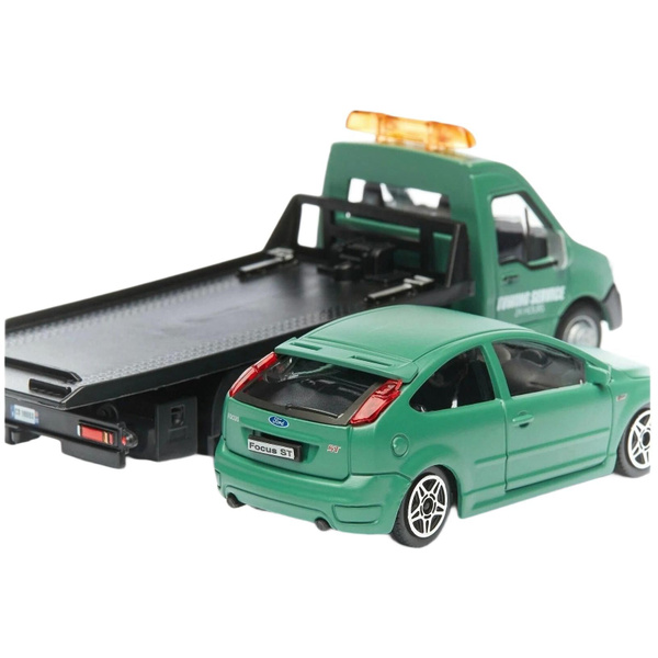 Автовоз Bburago BB 18-31400 1:43 STREET FIRE FLATBED TRANSPORT купить на OZON по низкой цене ...