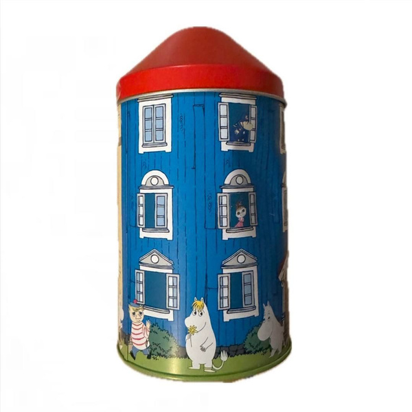 Конфеты Fazer Moomin Soft Fudge (Помятая упаковка) мягкие ириски в ...