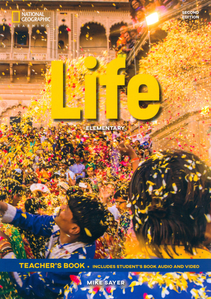 Life. 2nd Edition. Elementary. Teachers Book (+Class Audio CD, +DVD ...