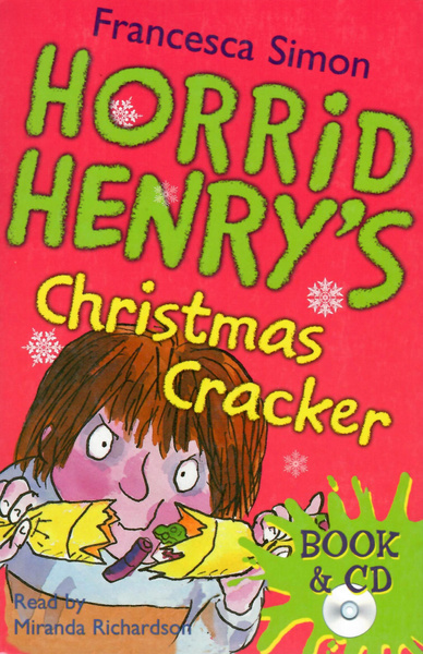Horrid Henry's Christmas Cracker +CD купить на OZON по низкой цене ...