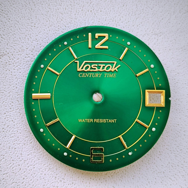 Циферблат для часов Восток купить на OZON по низкой цене (1786950974)