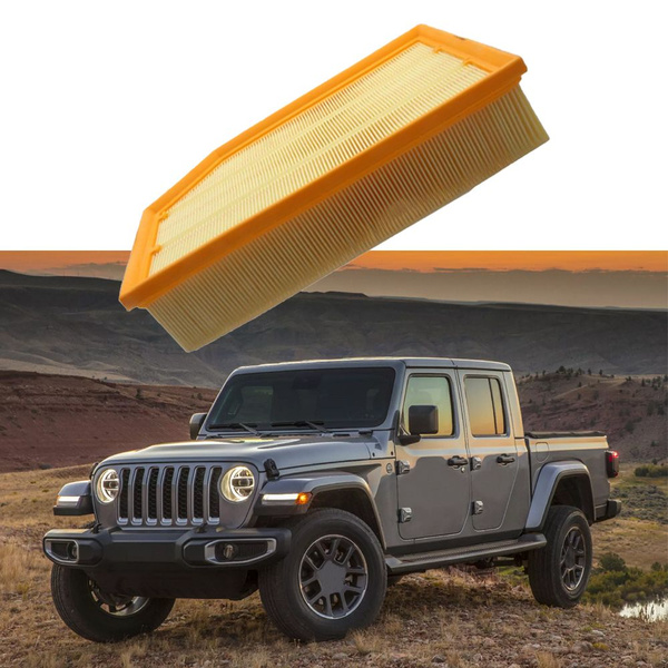 YOMTOVM Фильтр воздушный арт. Автомобильный воздушный фильтр для Jeep ...