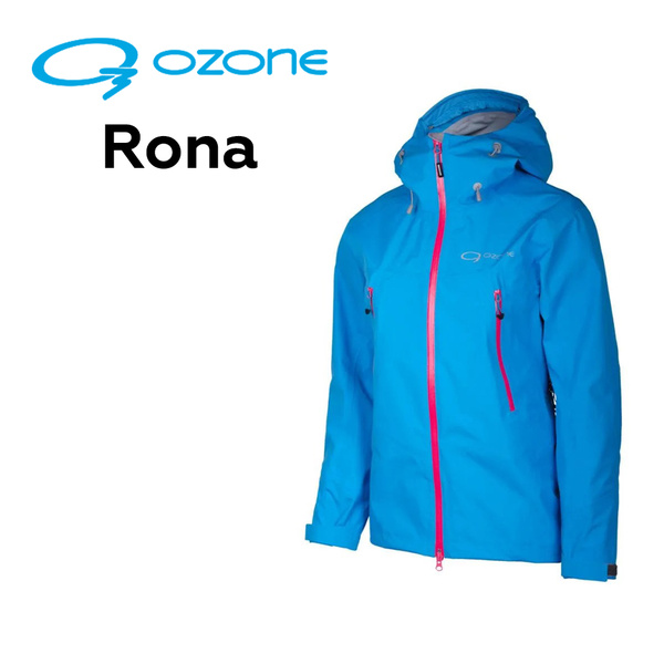 Куртка Женский O3 Ozone голубой, размер 54, 56 На любой сезон купить c доставкой на OZON по ...