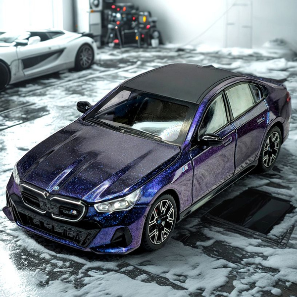 Металлическая машинка (модель автомобиля) BMW БМВ М5 G90 1:24 купить на OZON по низкой цене ...