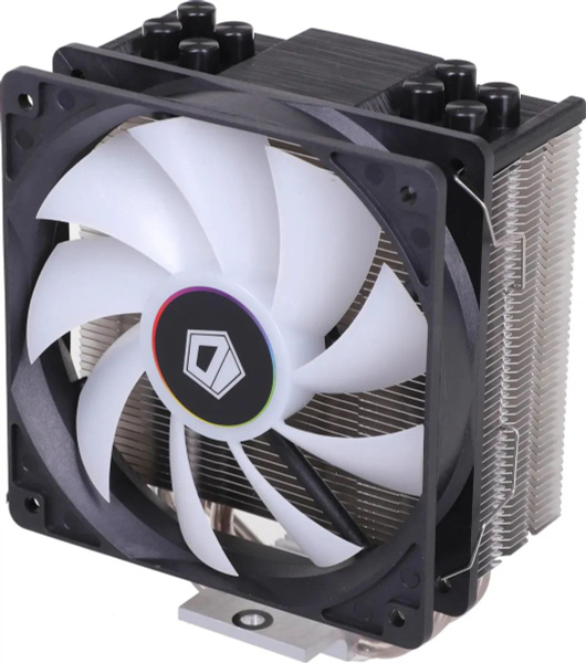 Устройство охлаждения(кулер) ID-COOLING SE-214-XT, 120мм, Ret купить на ...