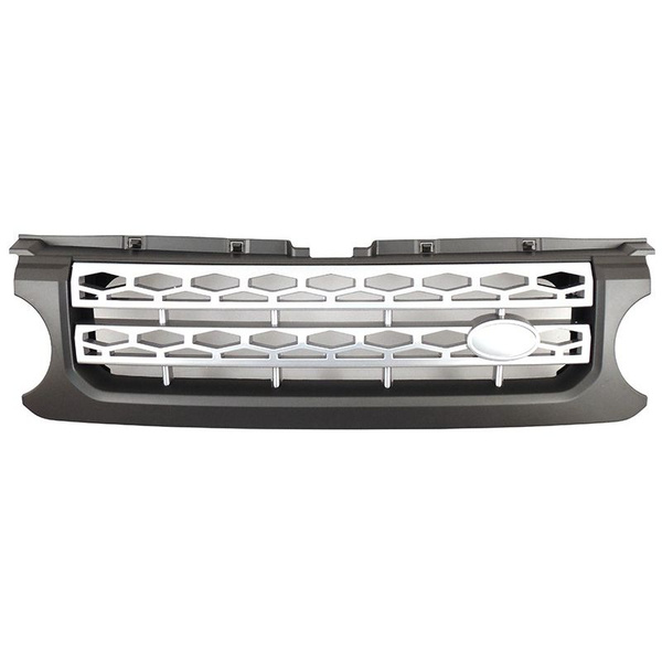 Решетка радиатора для Land Rover Discovery 4 2009-2016, Ленд Ровер ...