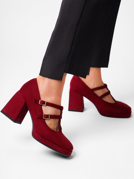 Туфли Женский Obba Экозамша, размер 40 F Италия купить c доставкой на OZON по низкой цене ...