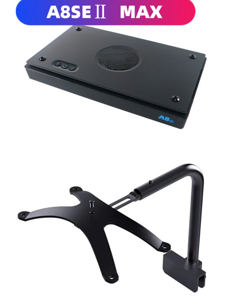 A8se Max Smart Full Spectrum 8 каналов, новый стиль 215 Вт WiFi APP ...