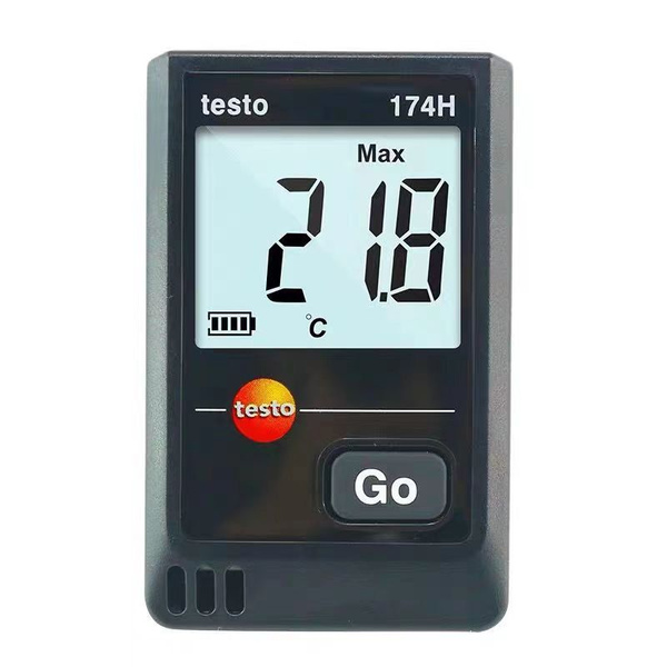 Комплект Testo 174H мини-логгер данных температуры и влажности-.x ...