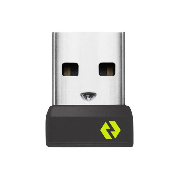 Беспроводной usb-приемник Logitech Logi Bolt,6 каналов купить на OZON ...