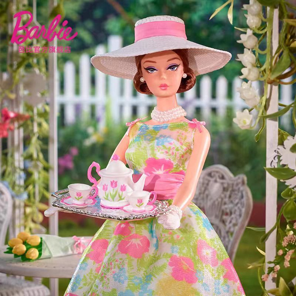 Barbie ST 12 Days of Spring Коллекционное издание двенадцатидневного ...